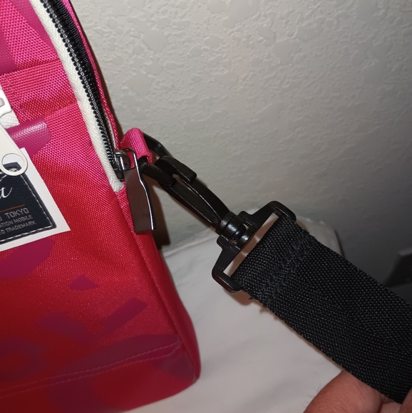 Golla | Bags | Golla Pink Laptop Bag With Detachableadjustable Strap ...